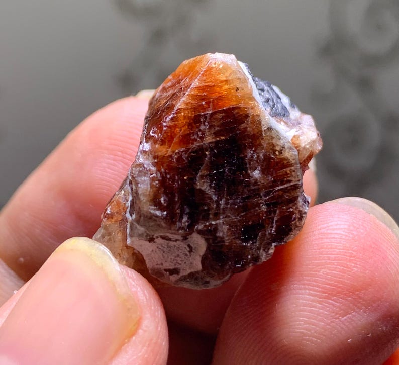 Terminated Zircon Crystal, Collectors Piece - Etsy France