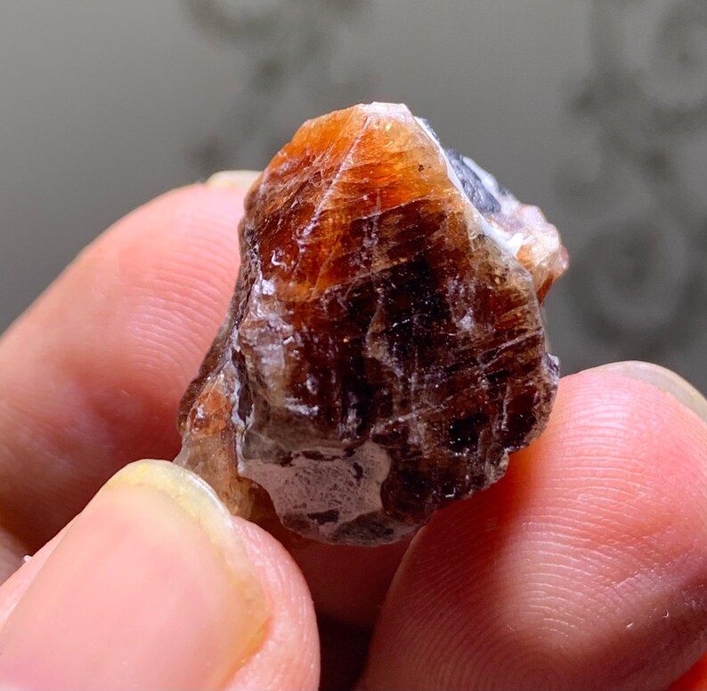 Terminated Zircon Crystal, Collectors Piece - Etsy France