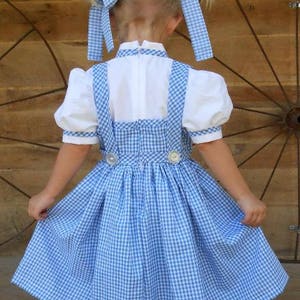 Halloween Modest Wizard of OZ Storytime Costume Deluxe - Etsy