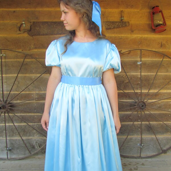 Peter Pan Wig - Etsy