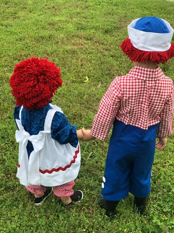 Ragdoll Costume Ideas Homemade