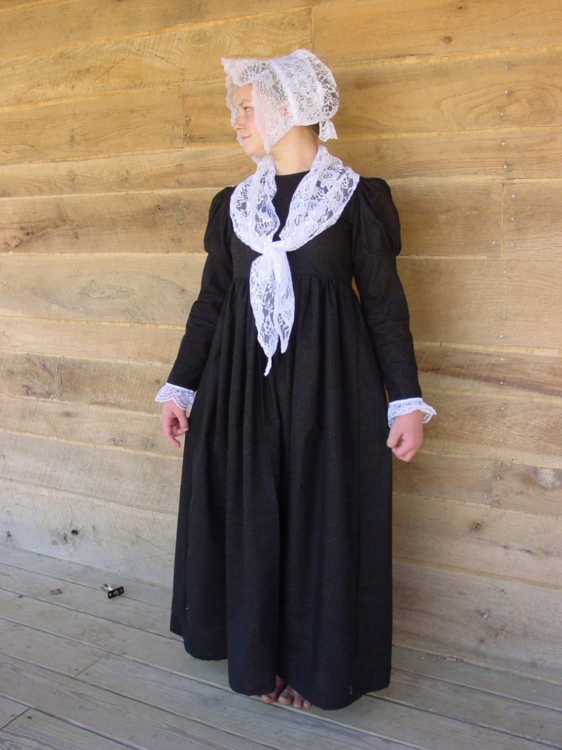 Abigail Adams Historical Clothing Costume Revolutionary War | Etsy