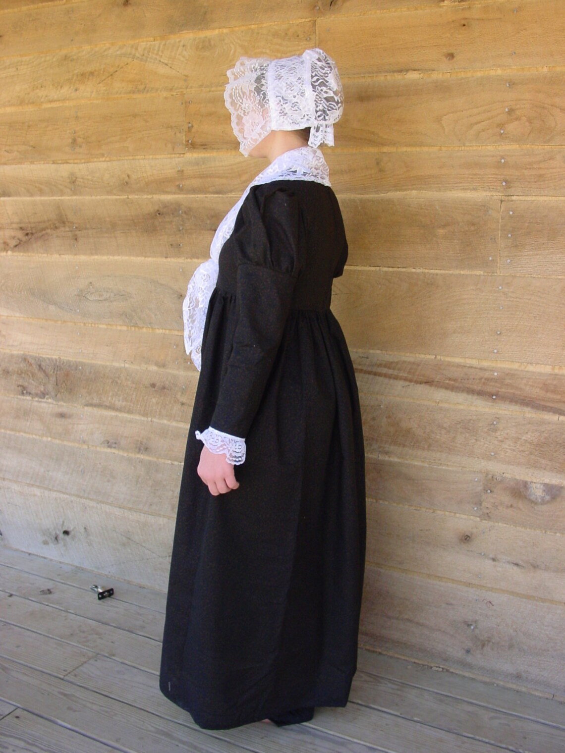 Abigail Adams Historical Clothing Costume Revolutionary War | Etsy