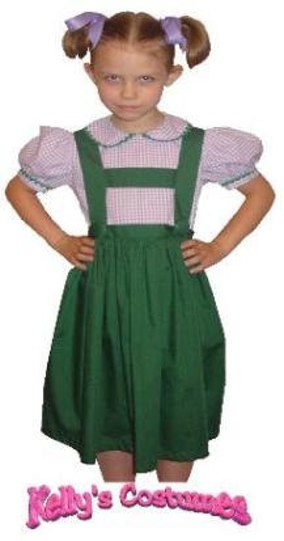 The Cat In The Hat Sally Costume