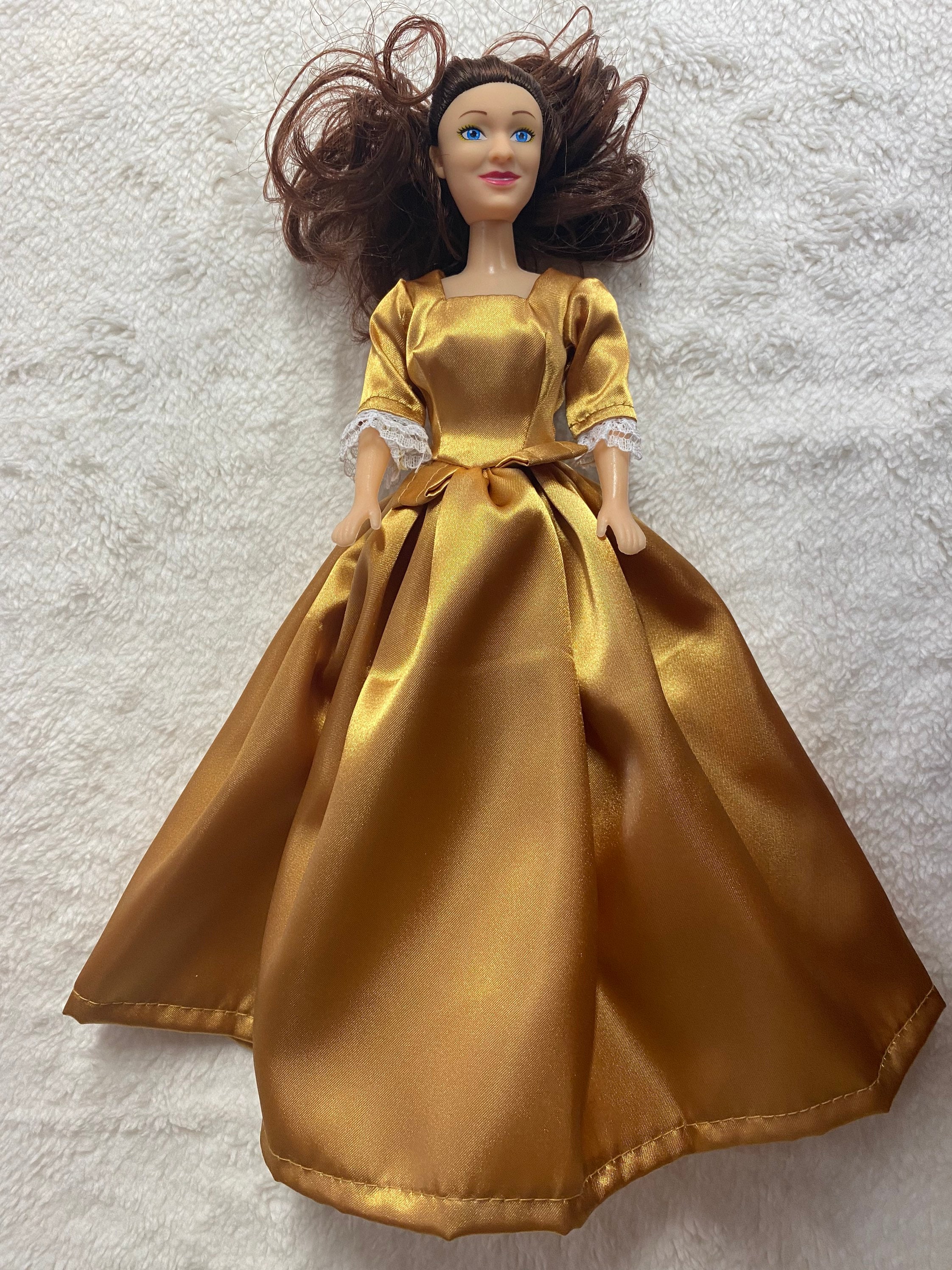 Toys 3 Doll Costumes Angelica Eliza and Peggy Schuyler Sisters from ...