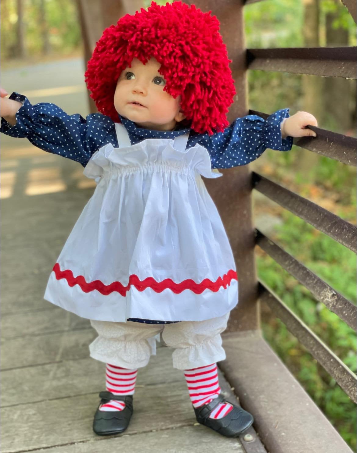 Rag Doll Costume Ideas