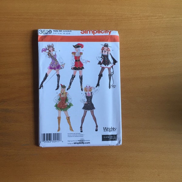 Sexy Anime Cosplay Dress Sewing Pattern - Etsy