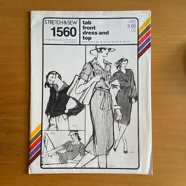 Stretch and Sew - Etsy