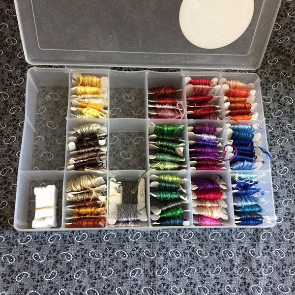 Dmc Bobbins - Etsy