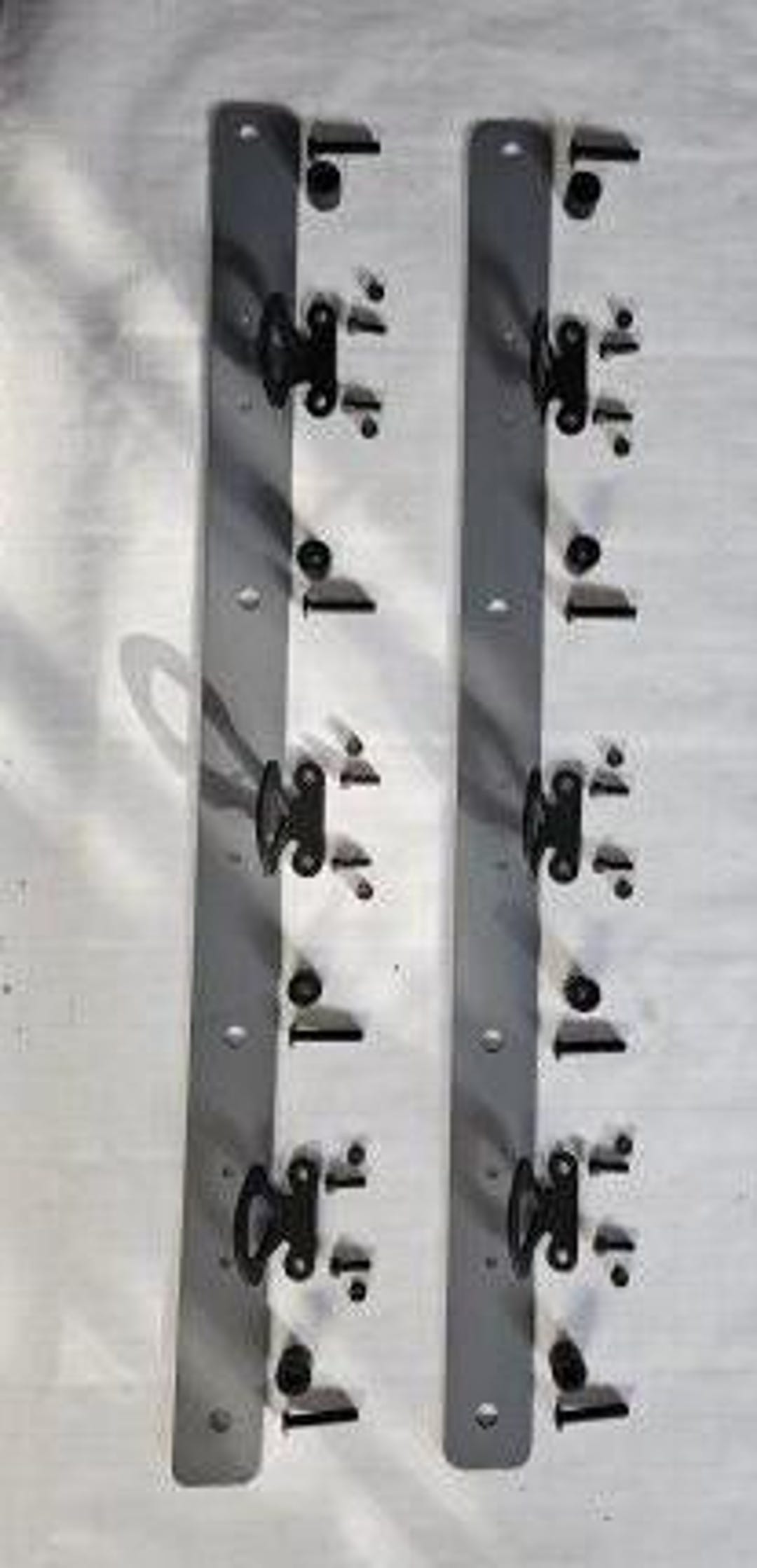 Maverick Truck Bed Hold Down Set - Etsy