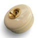 Retro Cream Porcelain Brass Toggle Light Switch - 60mm - Etsy