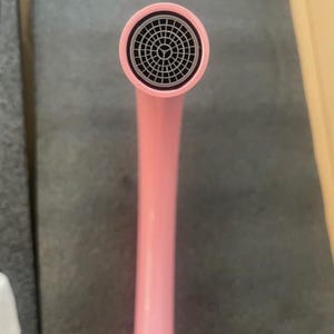 Brass Bathrooms Miami Pink Kitchen Mixer Tap Faucet Tall Baby Pink Matt ...