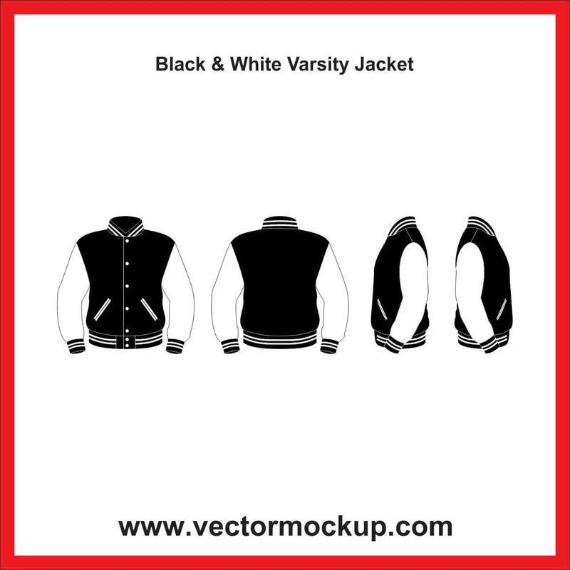 Adult Varsity Jacket - Etsy