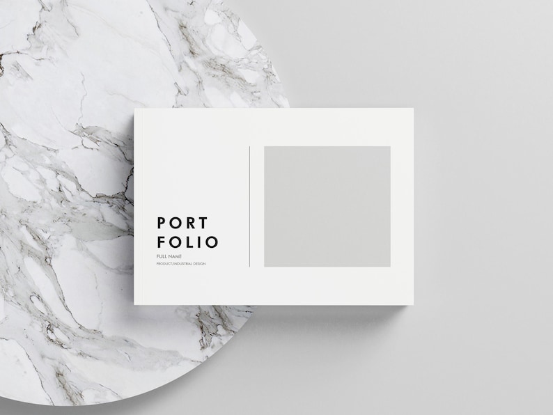 Product Design Portfolio Template 45 - Etsy