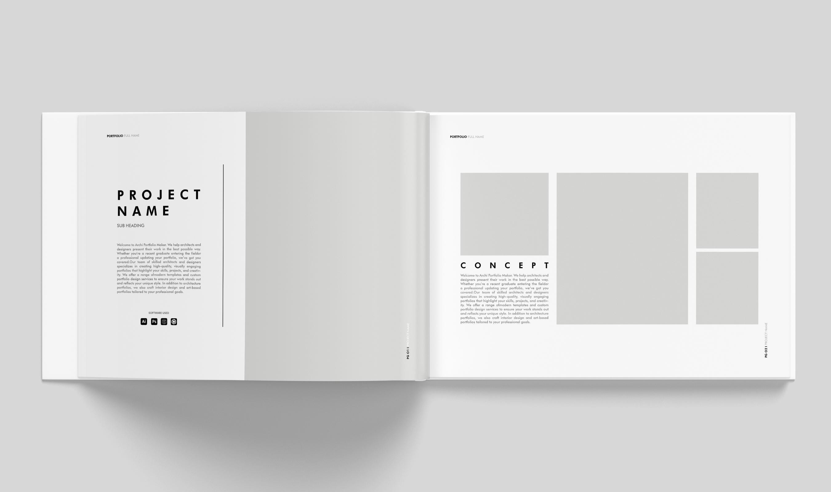 Product Design Portfolio Template 45 - Etsy