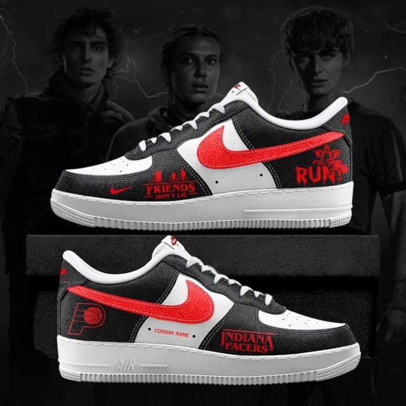 Netflix Shoes - Etsy
