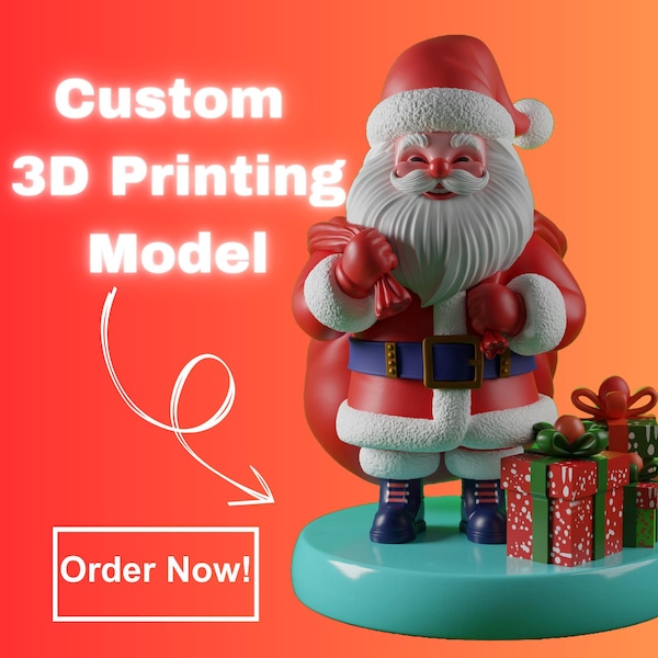 3d Model Commission - Etsy