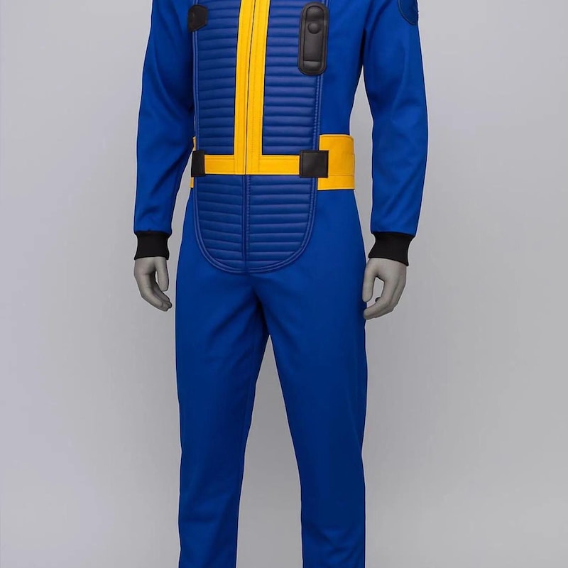Fallout Vault Suit - Etsy