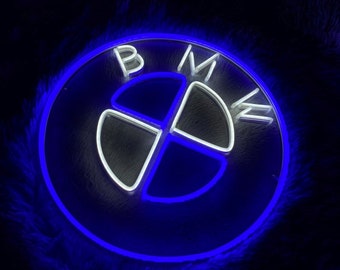 Bmw Neon Sign - Etsy UK