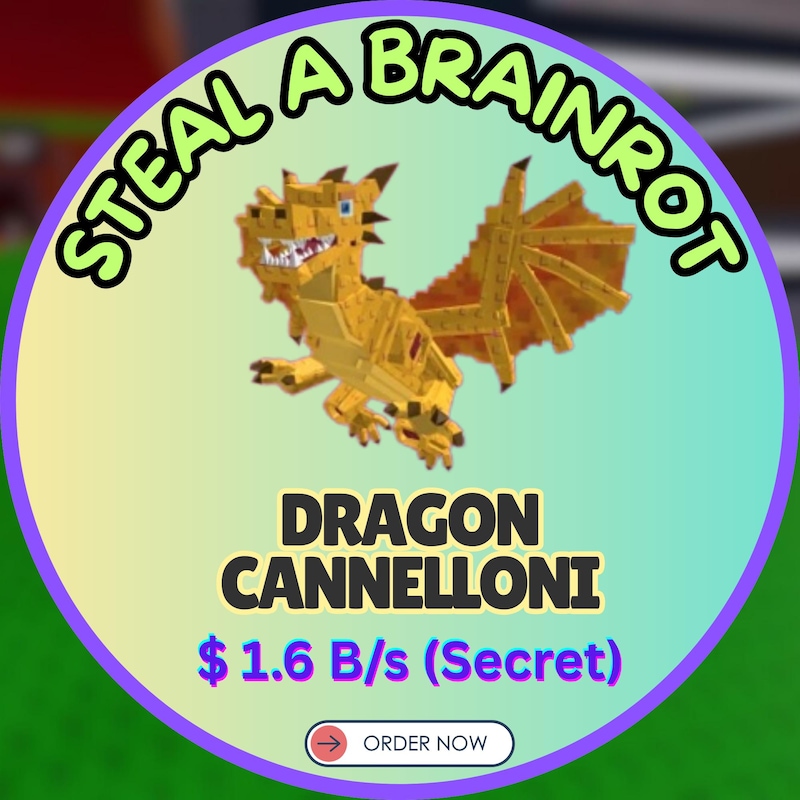 Steal Brainrot Png - Etsy