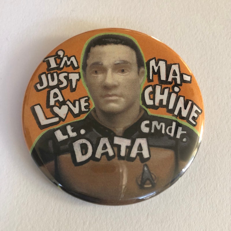 Star Trek Valentine - Etsy
