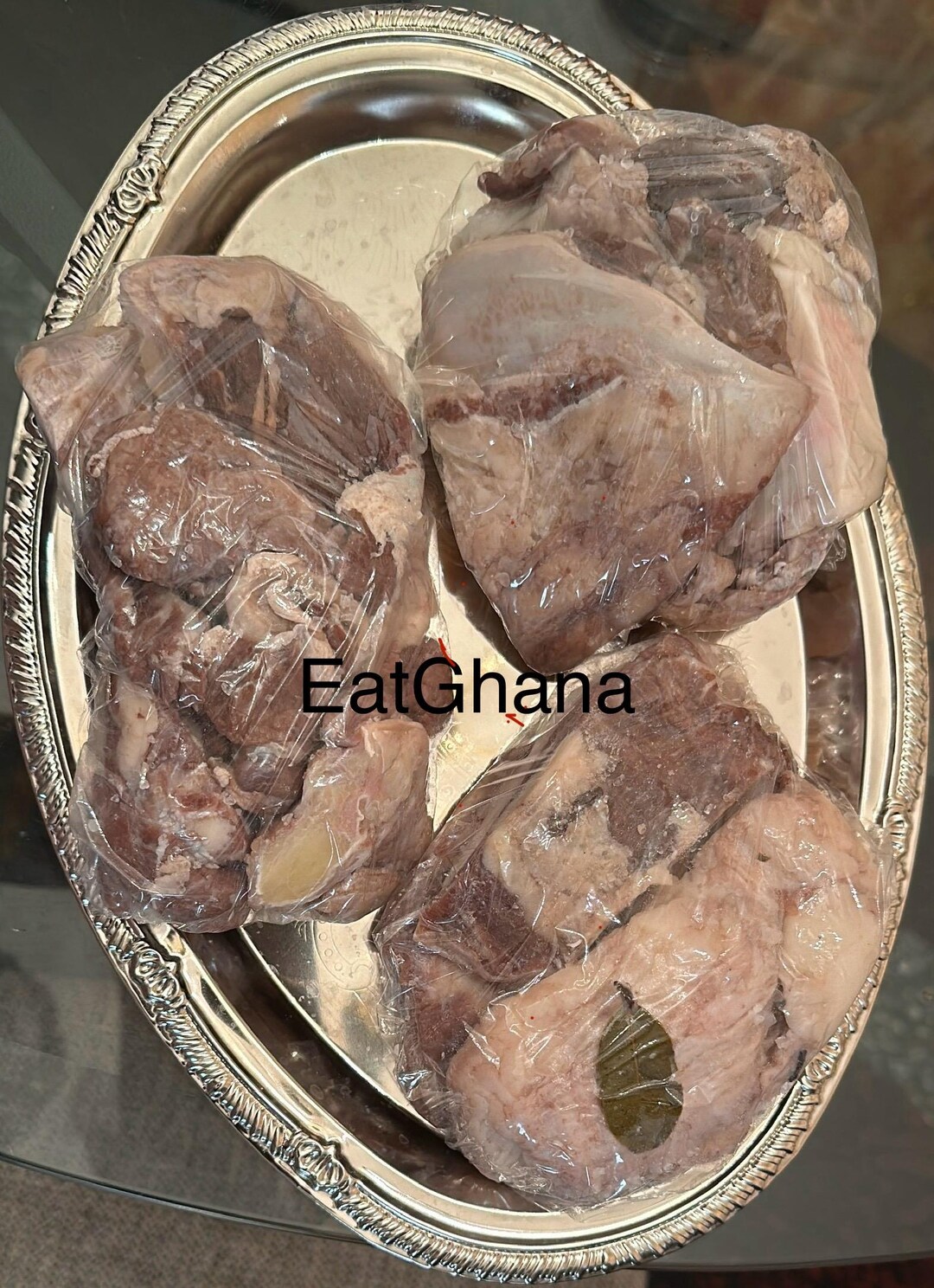 Ghana Cured/ Salted/ Tolo Beef 10oz/283g - Etsy