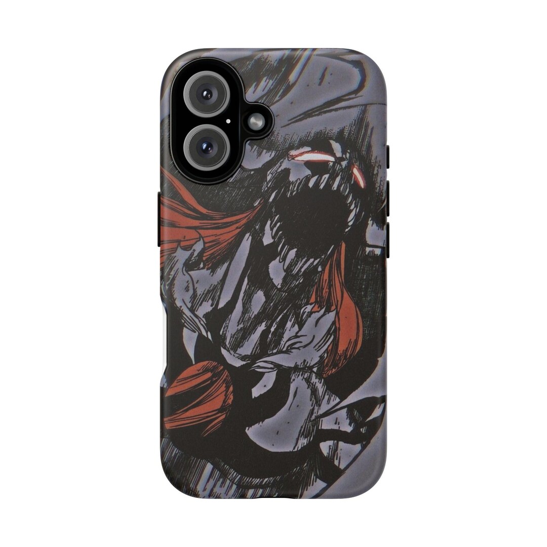 Anime Tough Cases, Ichigo From Bleach iPhone 16 Cover, Protective Phone ...
