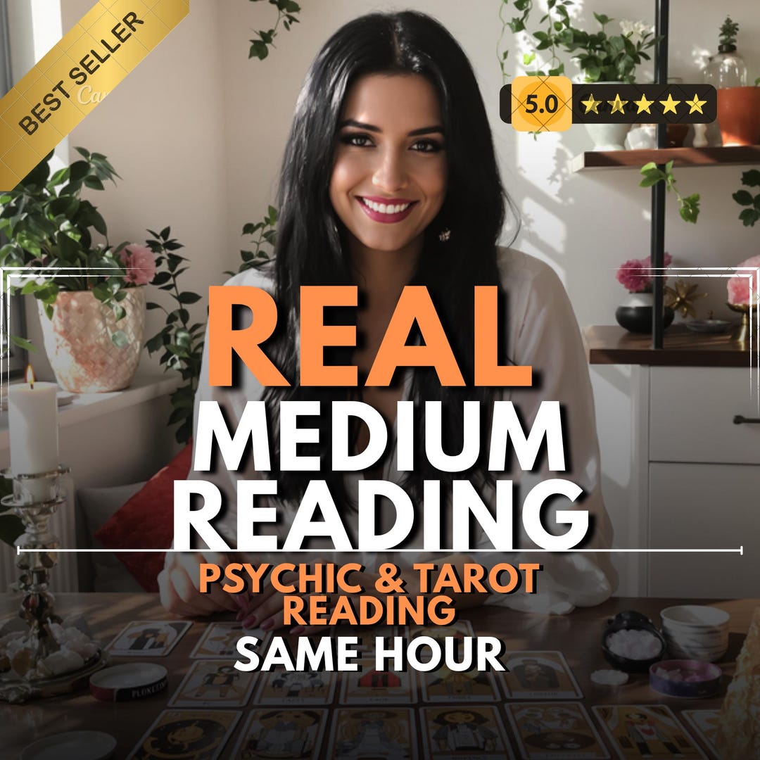 Same Hour Real Psychic Reading, Career, Love Insights, Spiritual ...