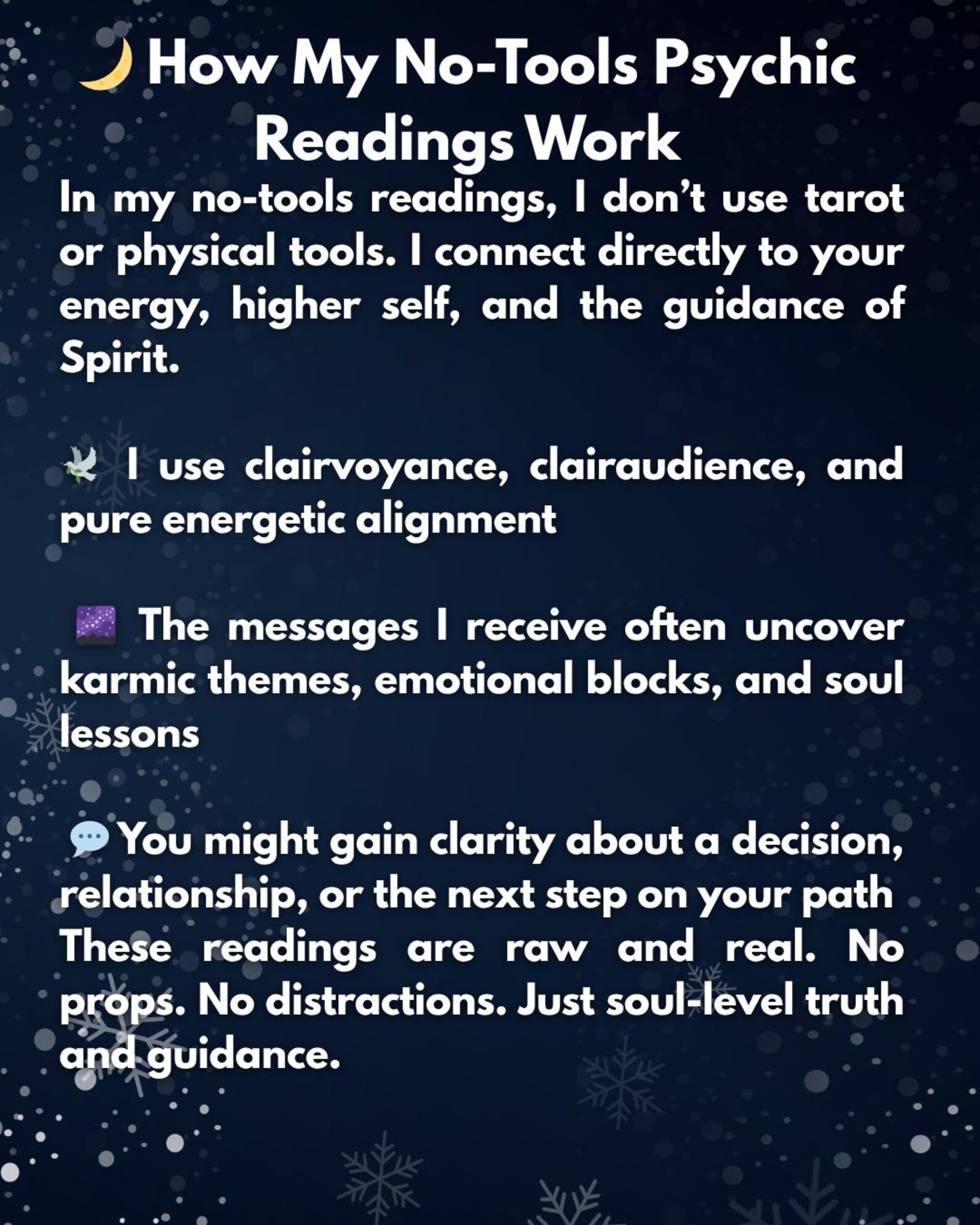 Real Witch Reading | Authentic Energy Scan, Detailed Insight, Same Day ...