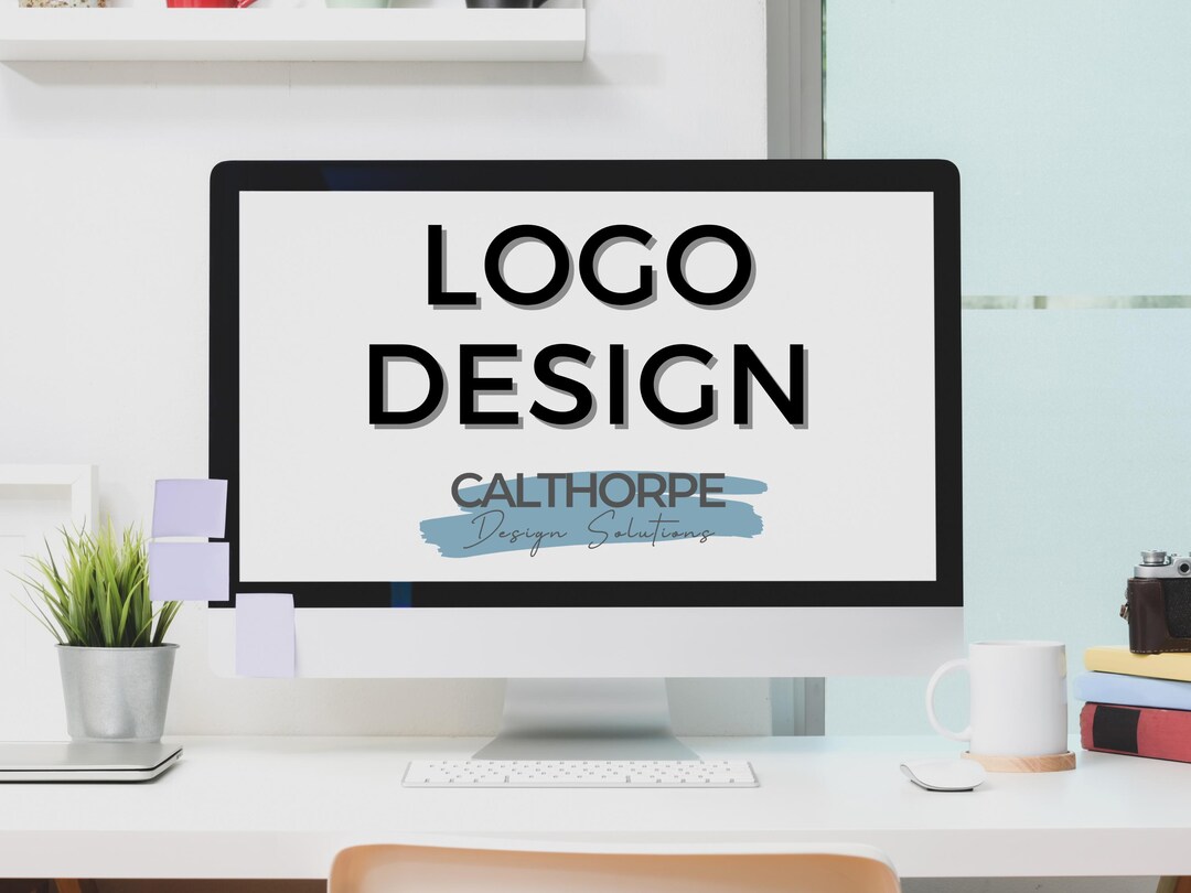 Custom Logo Design-transform Your Brand With a Unique, Tailor-made Logo ...
