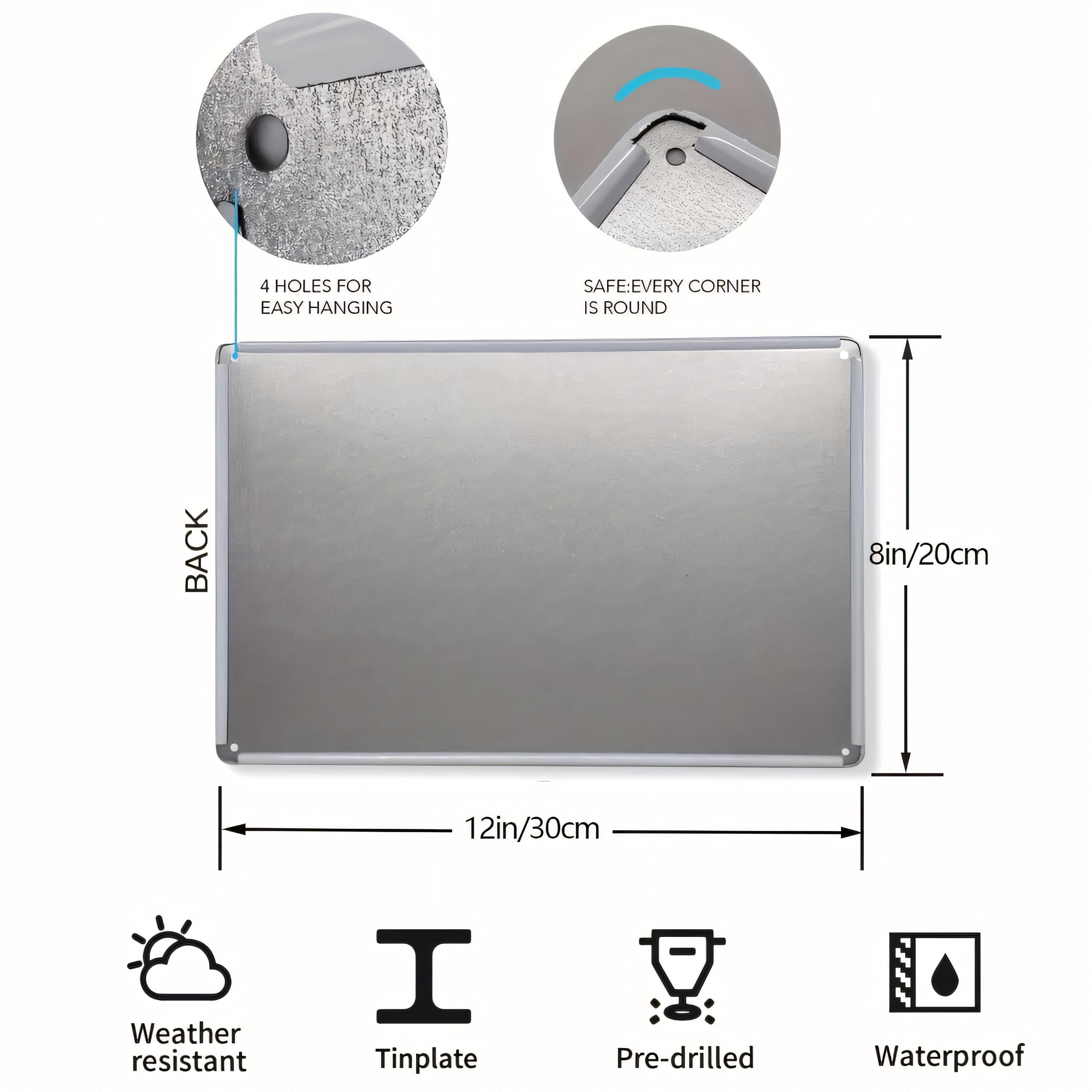 Vintage Captain & Lady MORGAN Tin Sign: Retro Nautical Bar Decor (12x8 ...