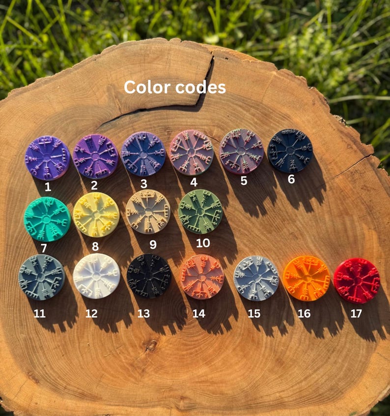 Fidget Slider & Modular Color Customization / Maze Pattern / Round ...