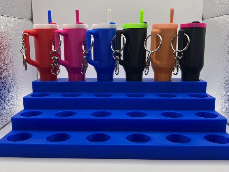 Mini Stanley Cup Keychain - Etsy