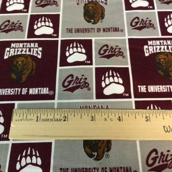 University Fabric - Etsy