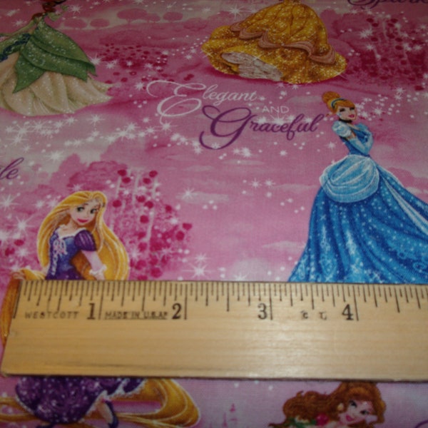 Princess Fabric - Etsy