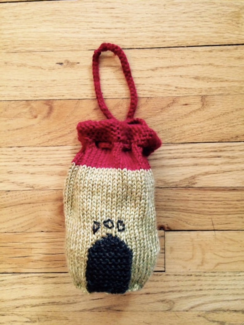 Pet Houses KNITTING PATTERN - Dog House Cat House and Rabbit Hole - for ...