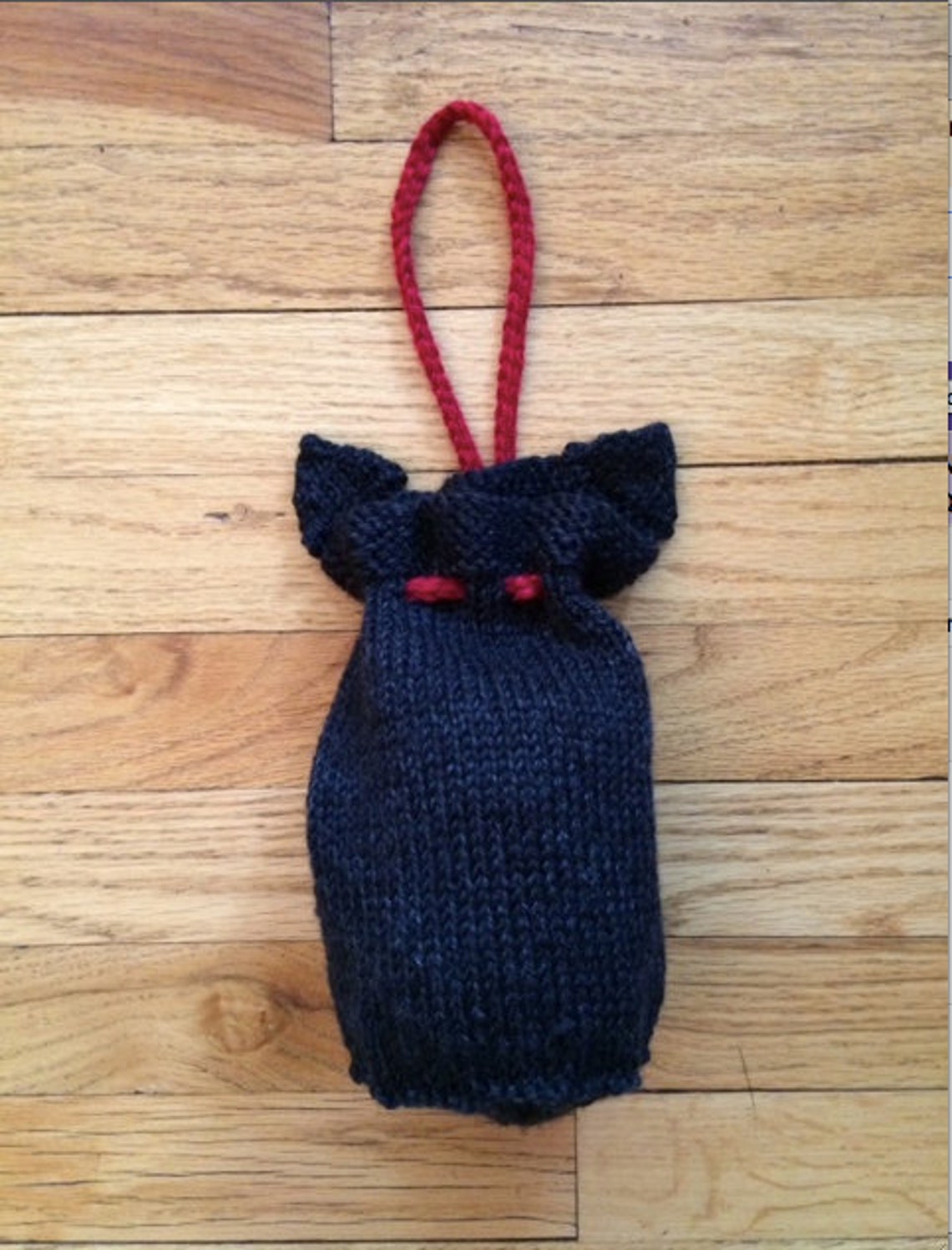 Pet Houses KNITTING PATTERN - Dog House Cat House and Rabbit Hole - for ...