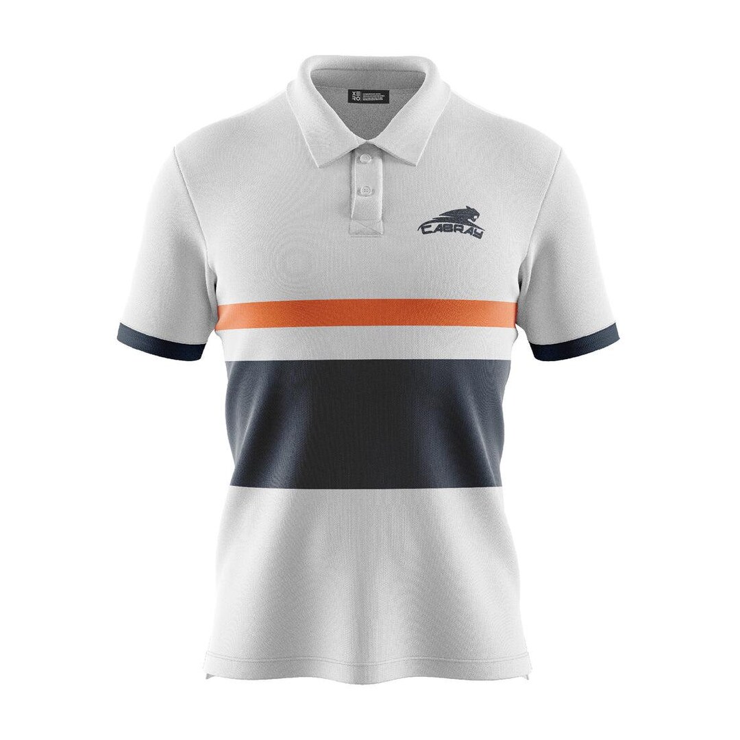 Cabray Premium Polo Shirt Modern Fit With Embroidered Logo - Etsy