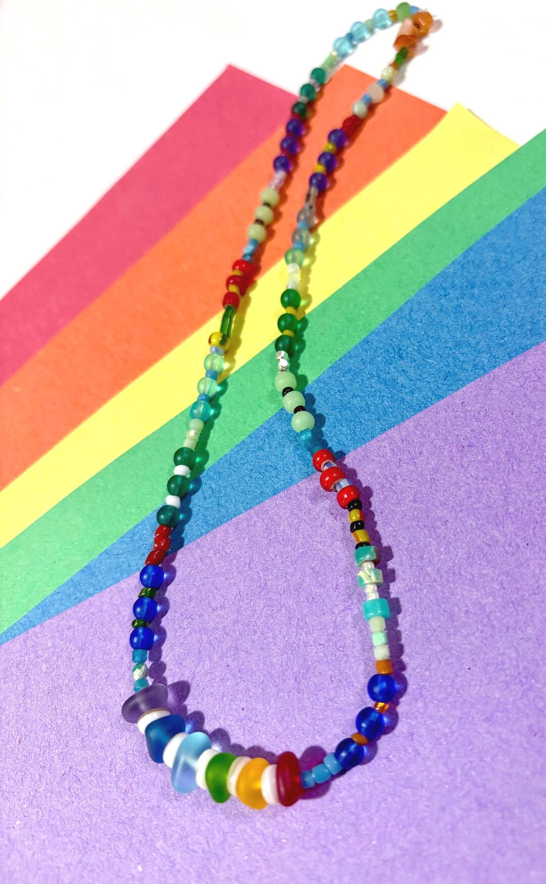 The Four Seasons Are Fall, Winter, Spring and Rainbows!!! Let’s Go ...