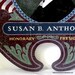 Susan B. Anthony Portrait Hand Painted Wooden Sign - Etsy