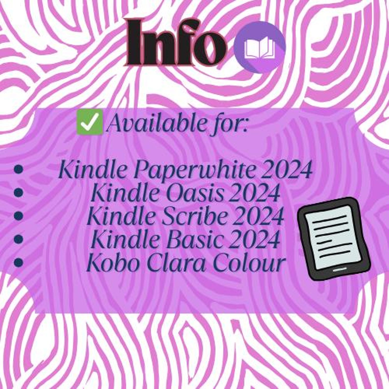 Red Gothic Collage Kindle Insert – Bold Vintage Aesthetic – Compatible ...