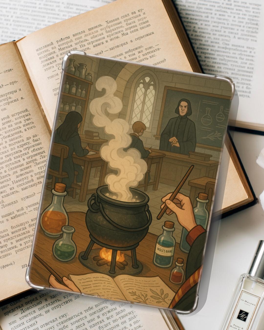 Harry Potter Kindle Insert: Wizard Collage (digital Download, PDF File ...