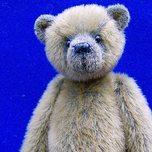 POPPET Complete Sewing Kit for a Miniature Teddy Bear With - Etsy