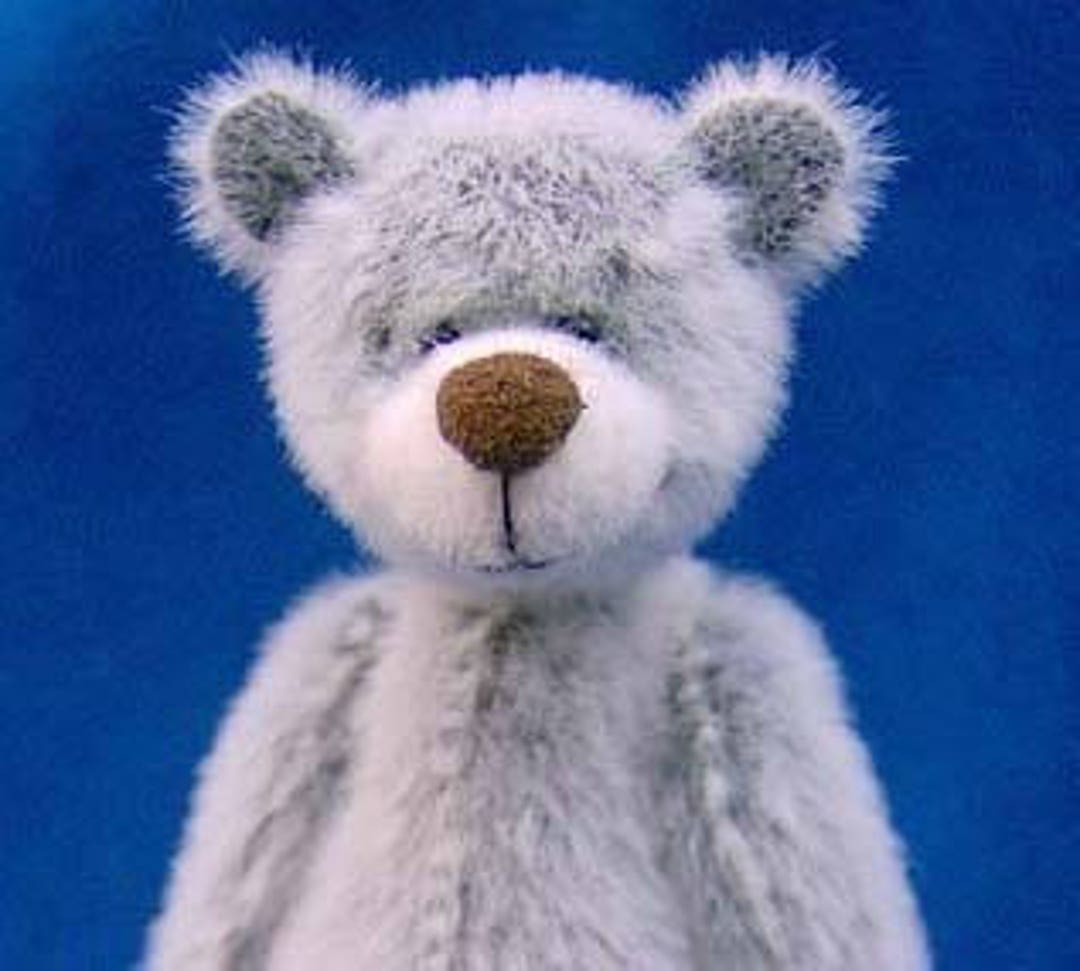 Baloo Complete Sewing Kit for a Miniature Bear - Etsy