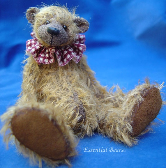 Hershey Complete Sewing Kit for Miniature Bear - Etsy