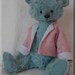 Poppet Miniature Teddy Bear Digital Pattern - Etsy