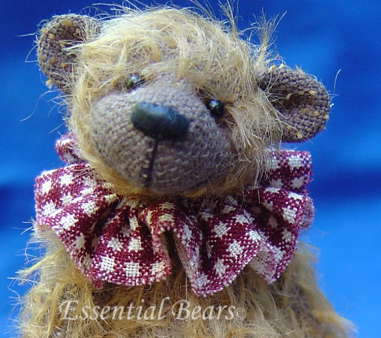 Hershey Complete Sewing Kit for Miniature Bear - Etsy