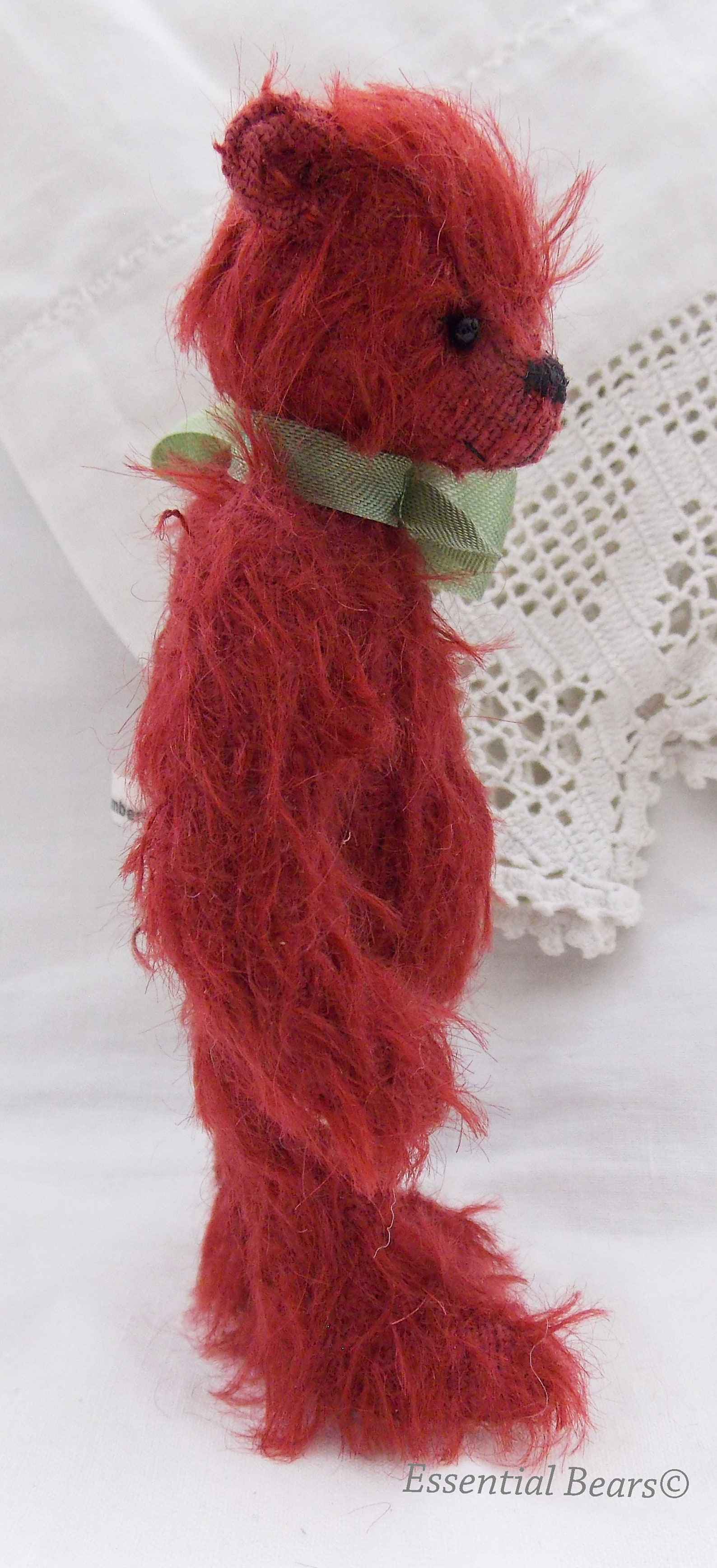Rose Petal - Complete Kit for a Miniature Bear - Etsy