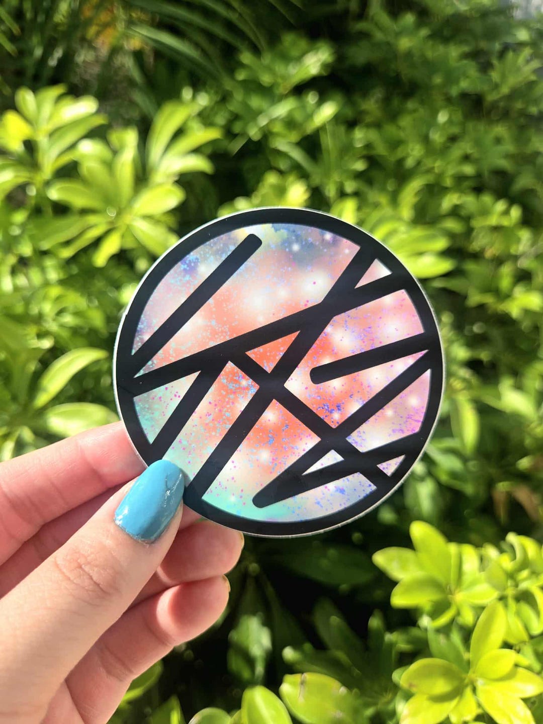 SKZ Logo Sticker, Stray Kids Sticker, Skz Sticker, Stray Kids Logo ...
