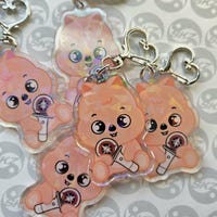 Han Quokka Skzoo Keychain - Etsy